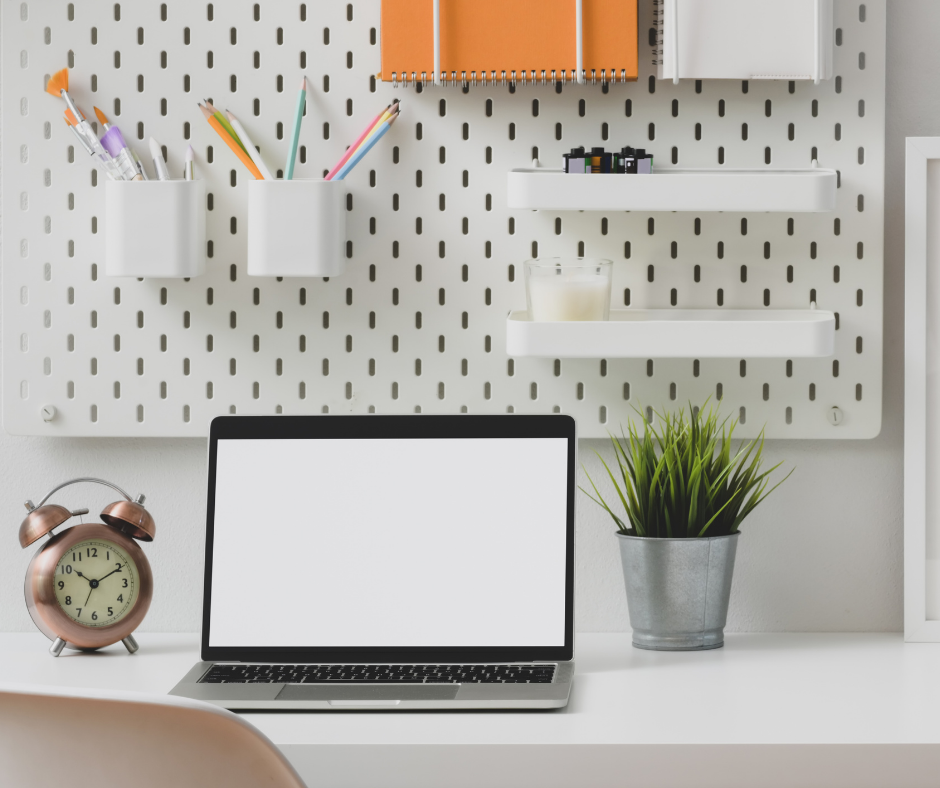 Organize your Work Environment for Improved Productivity - Work Webb